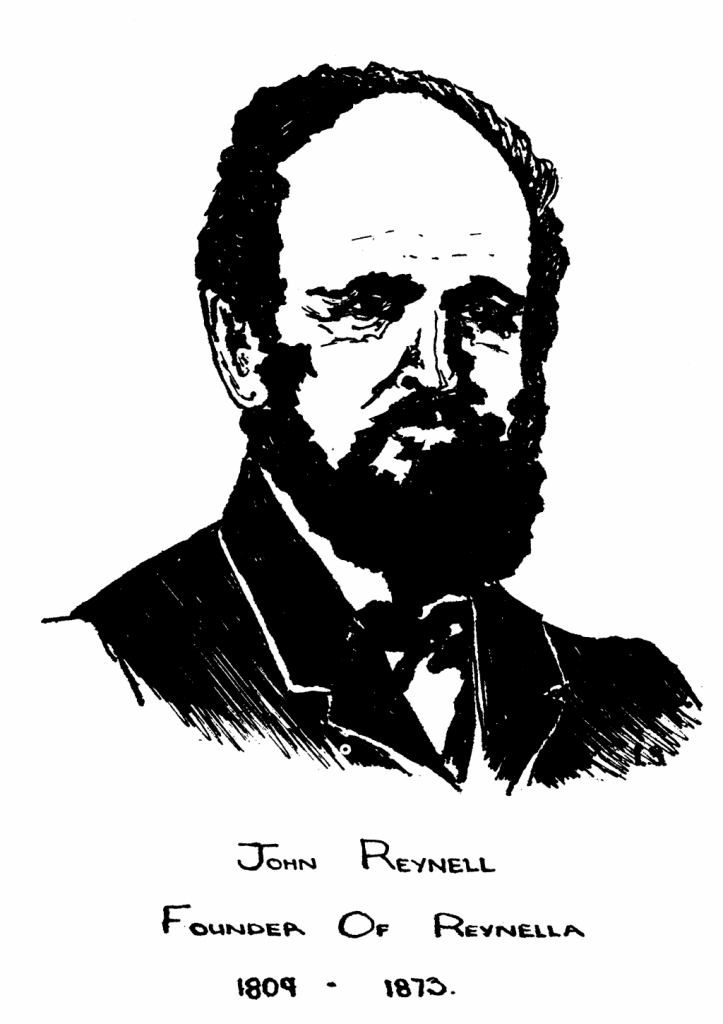 History of Reynella Primary School (1858 - 1902) - Reynella Primary School