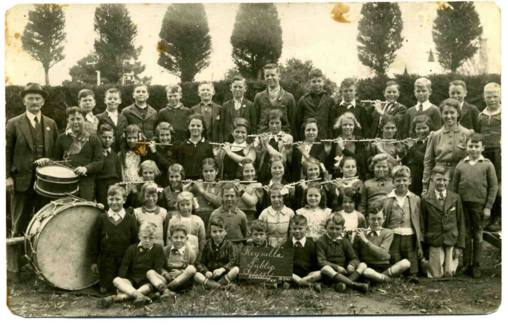 History of Reynella Primary School (1858 - 1902) - Reynella Primary School