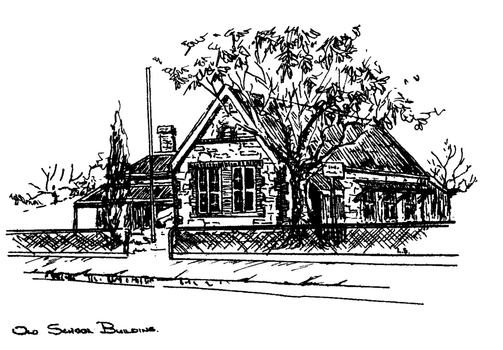 History of Reynella Primary School(1903 - 1976) - Reynella Primary School